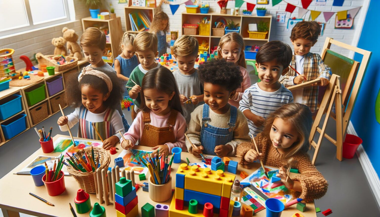 What Grades Are Early Childhood Education? A Guide to Preschool and ...