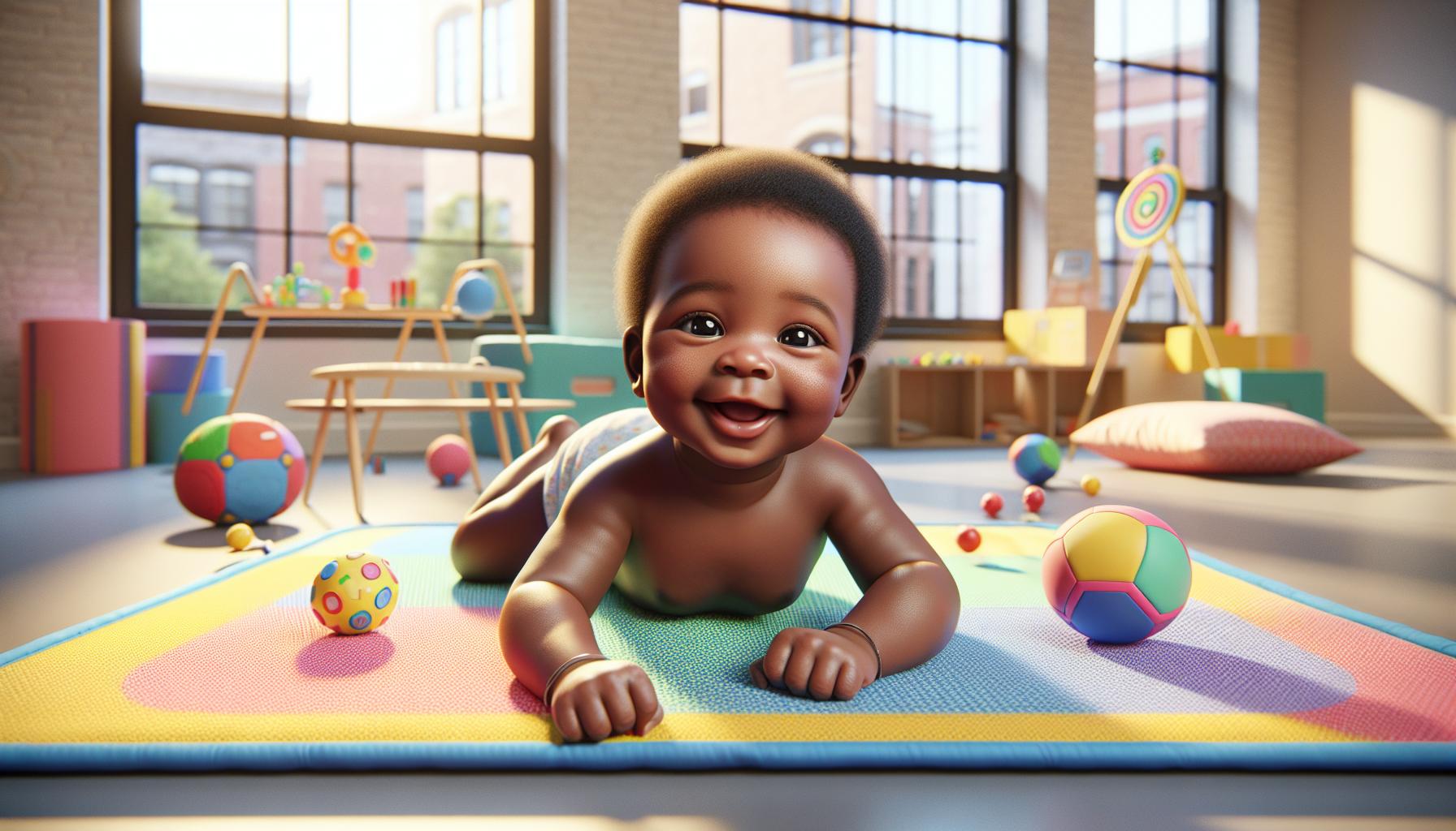 Postural Control: What Ability Must an Infant Have as a Foundation For ...