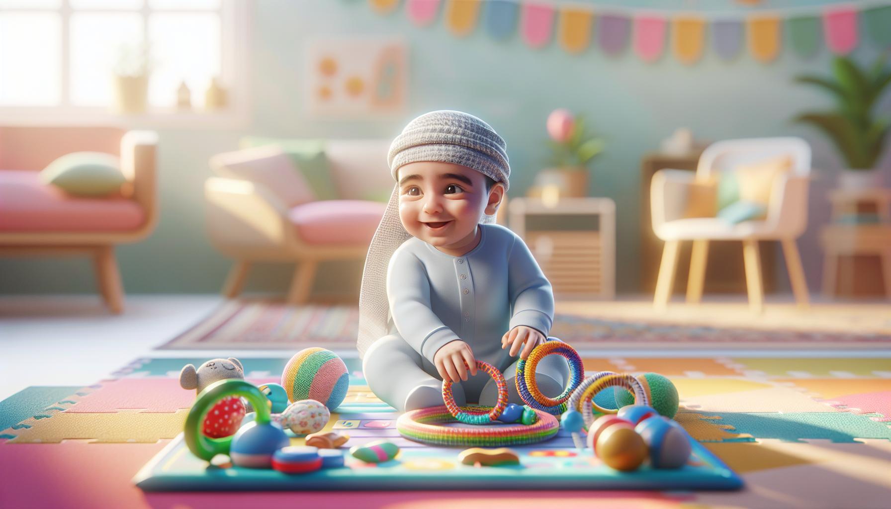 10 Best Infant Toys for Development: Expert Guide to Infant Learning ...