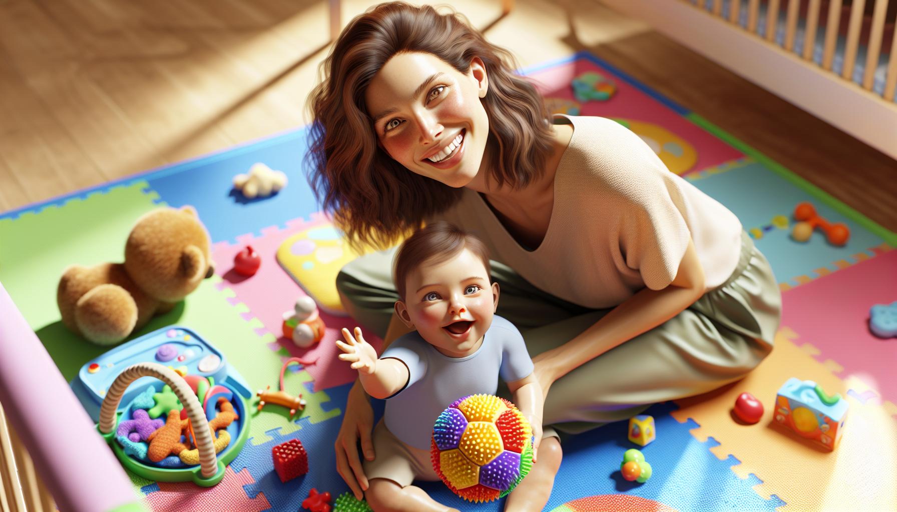 10 Best Toys for Infant Development: Expert Guide to Infant Growth and ...