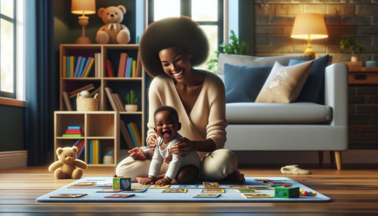 10 Simple Brain-Boosting Infant Cognitive Development Activities First ...